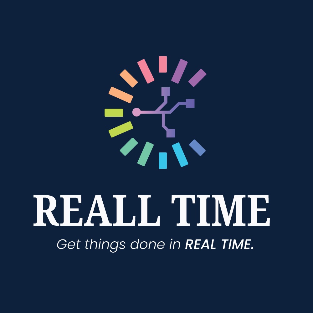 Reall Time | No. 1 Site to Get Things Done in Real Time
